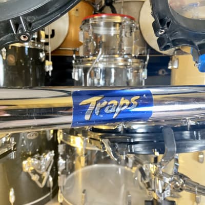 Traps A-400 Full Drum Kit | Reverb