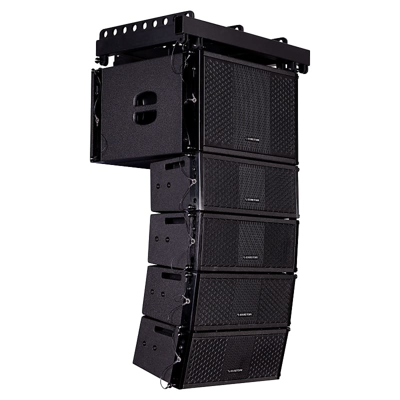 ZETHUS-110S-205V2 | ZETHUS Series Line Array System w/ One | Reverb