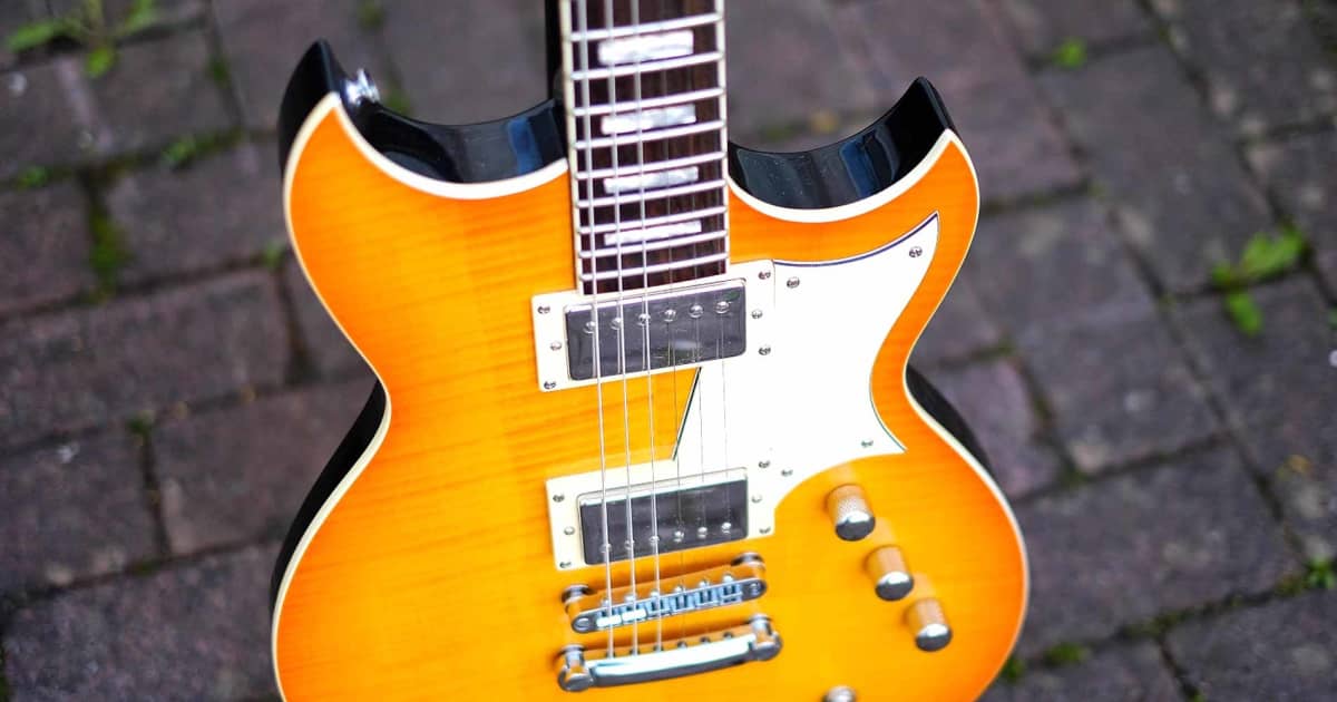 Reverend Guitars: Looking Back & Rocking Forward | Reverb News