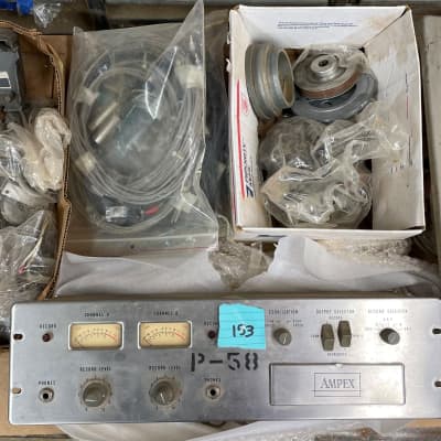 Ampex PR-10 Project | Reverb