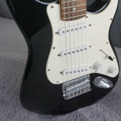 Washburn Shadow Series “Strat” Custom Matte Bronze w/ Gig Bag | Reverb