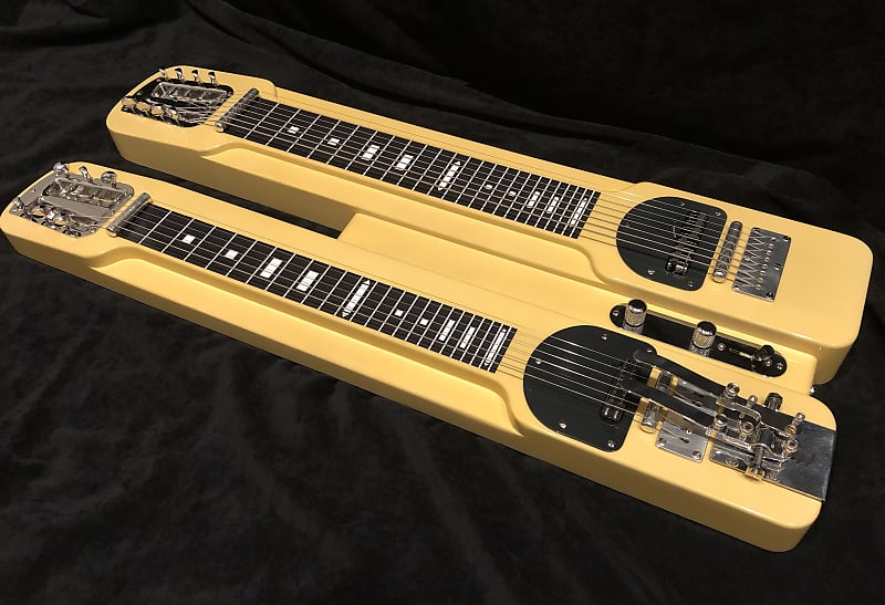 Troy Martin Guitarworks Lap Steel 6/8 prototype 2020 - | Reverb