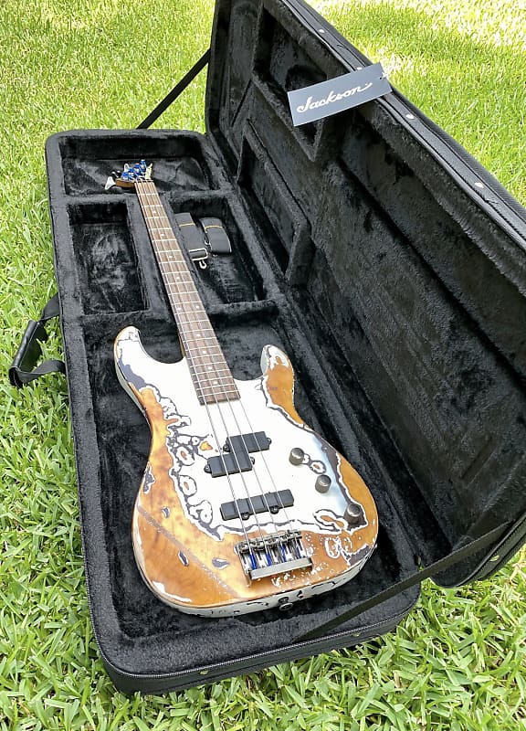 Jackson PS5 1990s Custom | Reverb