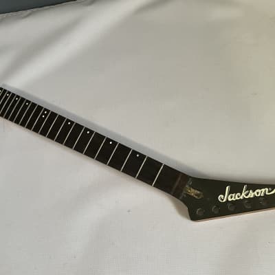 1990's Jackson Performer Loaded Pointy Guitar Neck 22 Fret | Reverb