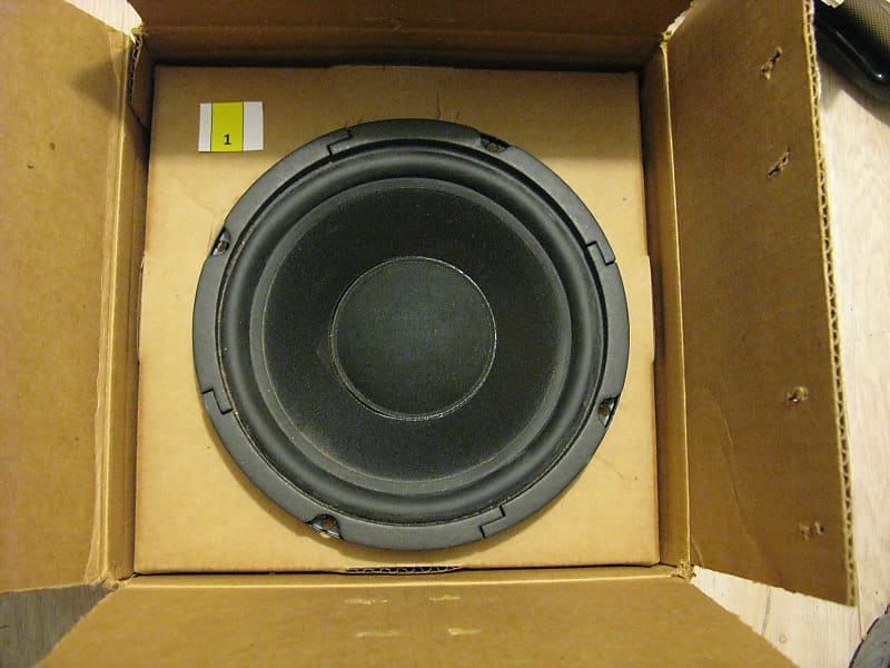 SLM CRATE 83-127-08 FSt 8 inch speaker | Reverb