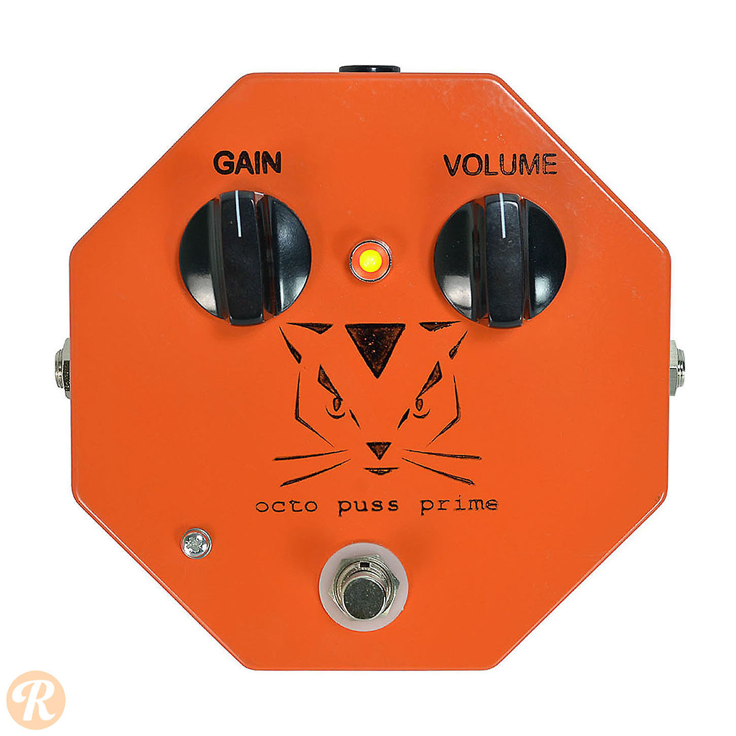 Bigfoot Engineering Octo Puss Prime Octave Fuzz | Reverb Australia