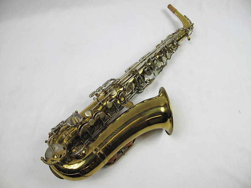 Martin Committee II (Handcraft) Alto Saxophone 1940 | Reverb