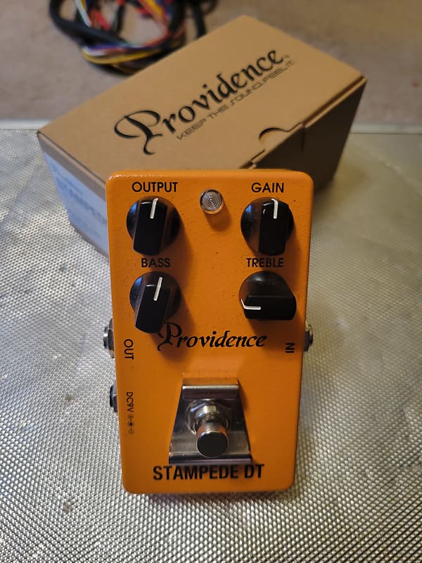 Providence Stampede DT SDT-3 | Reverb