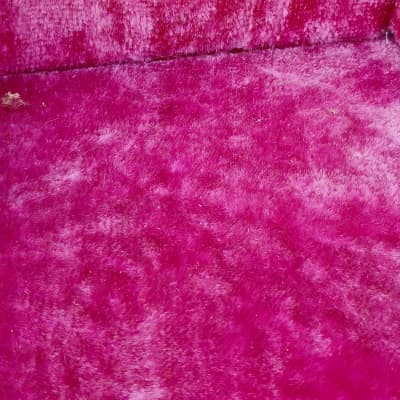 1950s Gibson Lifton ES 335 Hardcase - Brown & Pink | Reverb