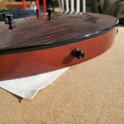 Warmoth Mooncaster Body | Reverb