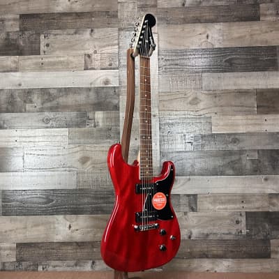 EDWARDS E-RS-32M Red Mirror Pickguard (11/20) | Reverb