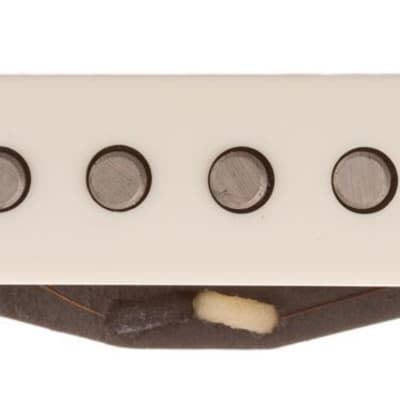 Suhr V63 Single Coil Pickup, Bridge - parchment | Reverb