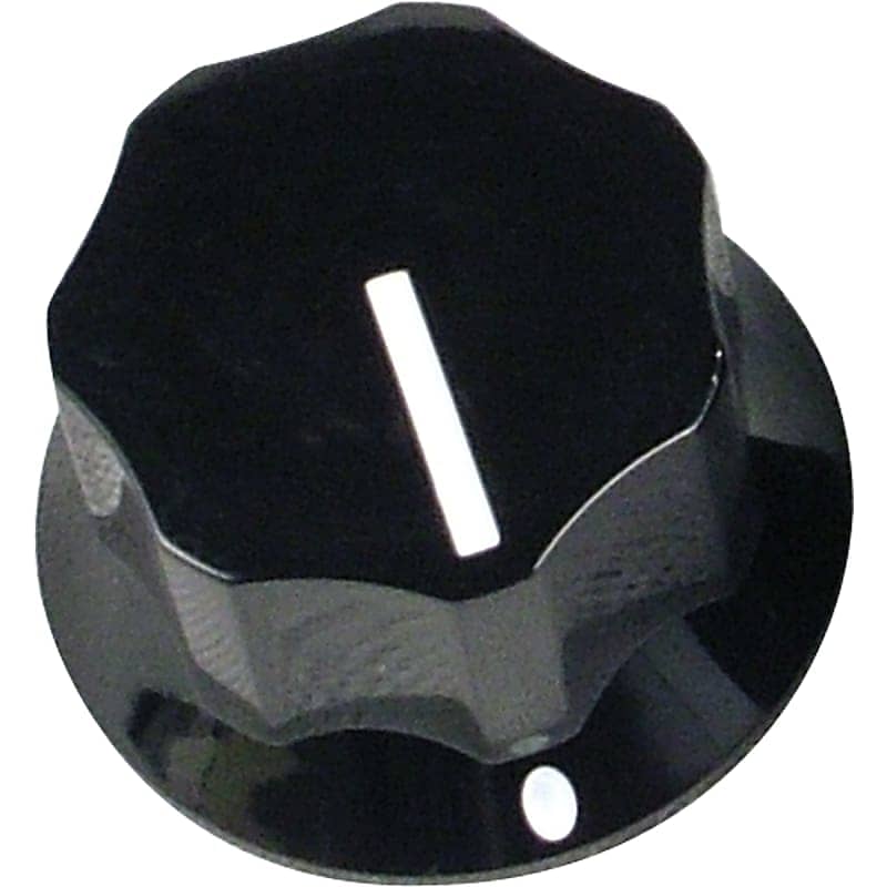 Knob - Dunlop, MXR Knob for pedals, skirted | Reverb