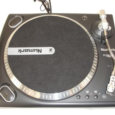 Numark TT1625 Direct Drive DJ Turntable | Reverb