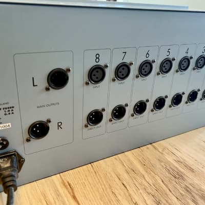 Oram Oram Sonics Octafade 2004? - Blue | Reverb