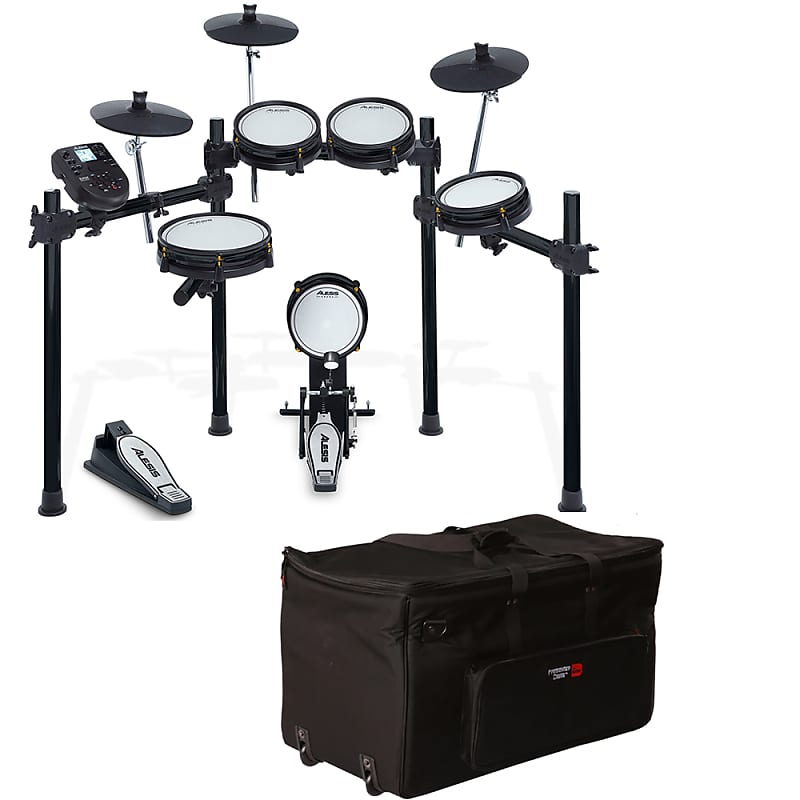 Alesis Surge Mesh Special Edition 8-Piece Electronic Drum Kit | Reverb