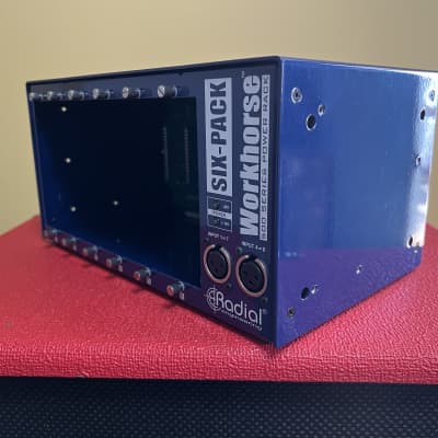 Radial SixPack Workhorse | Reverb