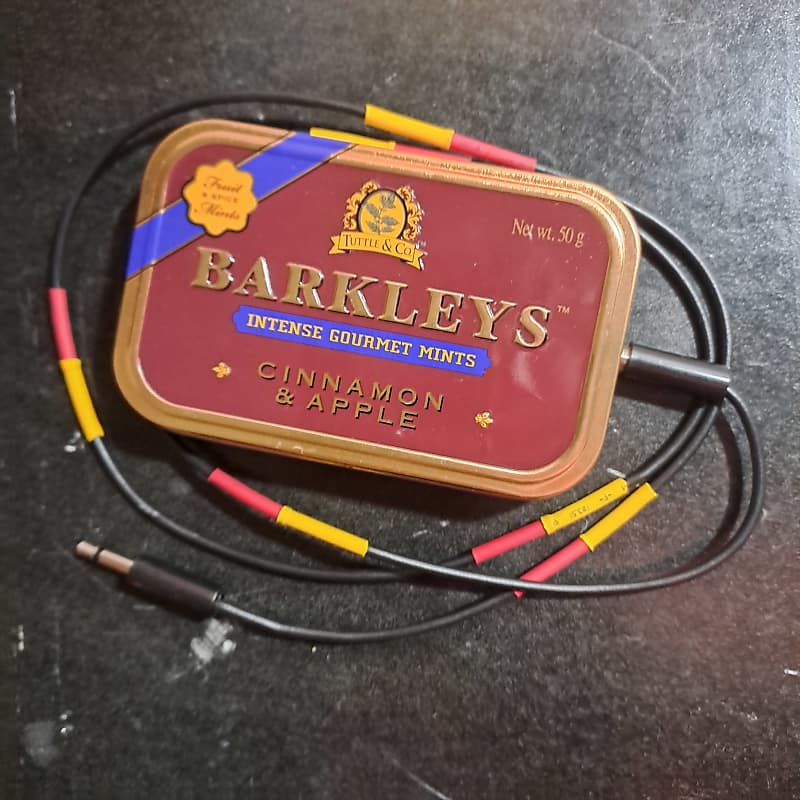 Magnetic contact microphone | Reverb UK