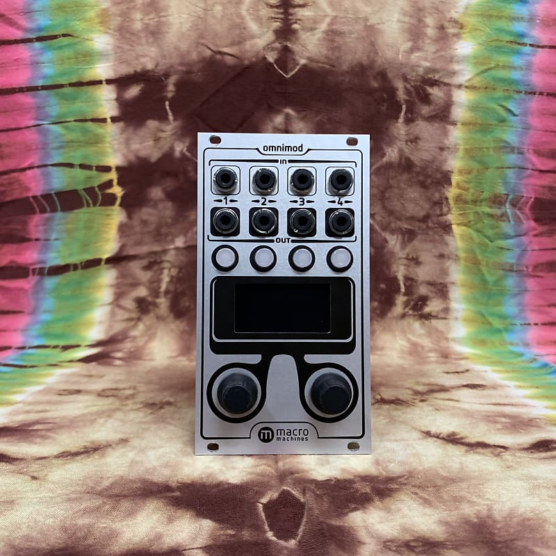 Macro Machines Omnimod | Reverb