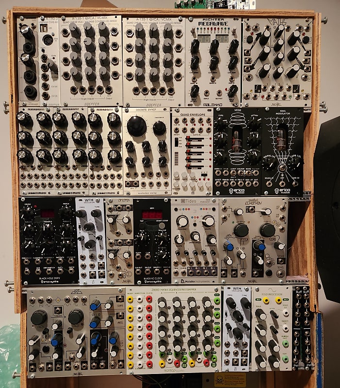 Modular Eurorack Modules Bundle | Reverb