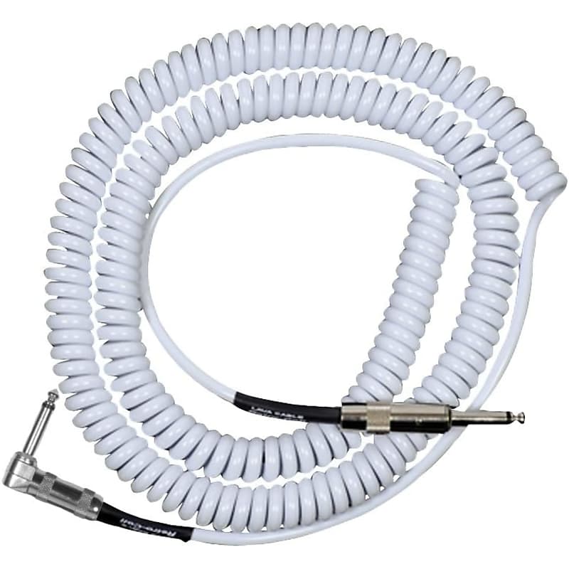 Lava Cable LCRCRW Retro Coil 20 Foot Instrument Cable | Reverb