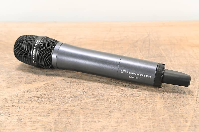 Sennheiser SKM 100 G3 Wireless Handheld Transmitter B | Reverb UK