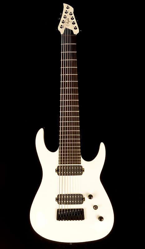 Agile 9 String 28 5/8" Scale Electric Guitar Septor Elite 928 | Reverb