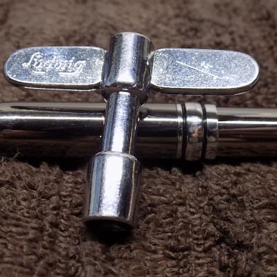 Ludwig Key 60'? - Chrome | Reverb