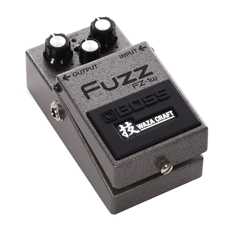 Boss FZ-1W Fuzz Waza Craft Pedal | Reverb