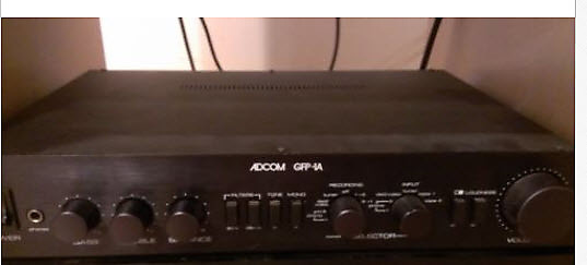 ADCOM GFP-1A | Reverb