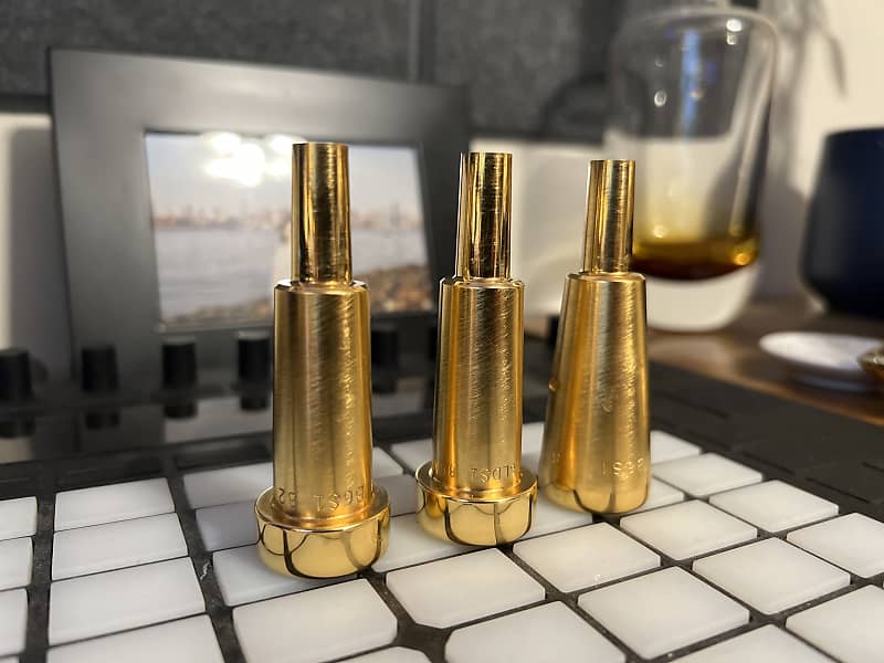 Monette PRANA B6 S1 Set - Trumpet | Reverb