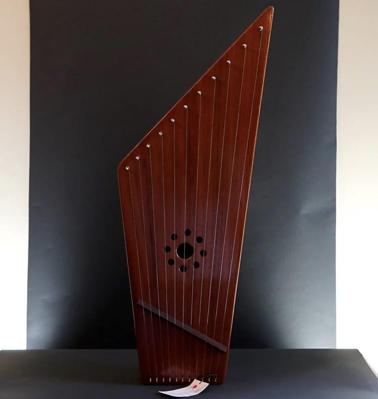 Svaram Svaraveena Easy Play Santoor Style | Reverb