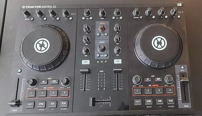 Native Instruments Traktor Kontrol S2 MK2 | Reverb