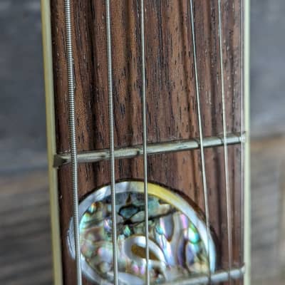 (16485) Jay Turser JT- 220 Serpent -Emerald Green | Reverb