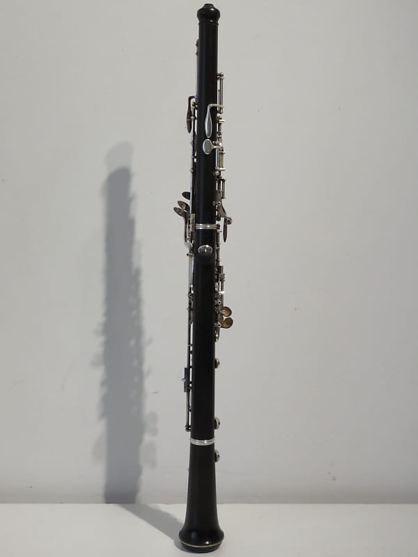 1978 F.Loree Dual System Oboe with Case and Carry Case | Reverb
