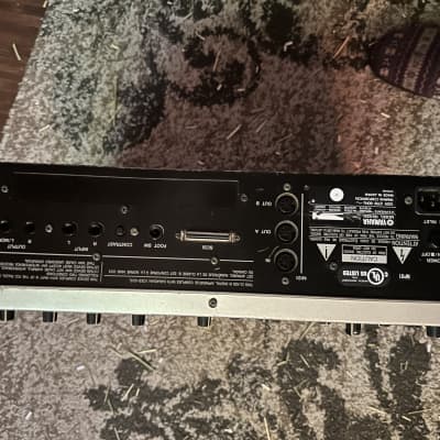 Yamaha RS7000 2000s - Silver | Reverb