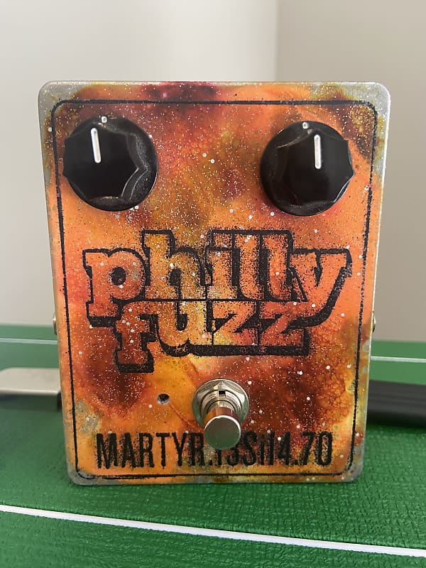 Philly Fuzz Martyr | Reverb