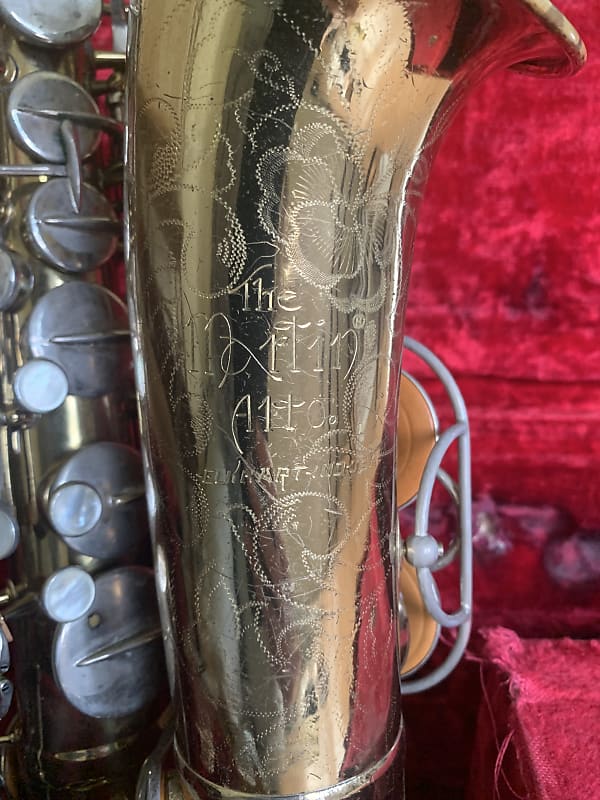 Martin Committee III 1956-1957 | Reverb