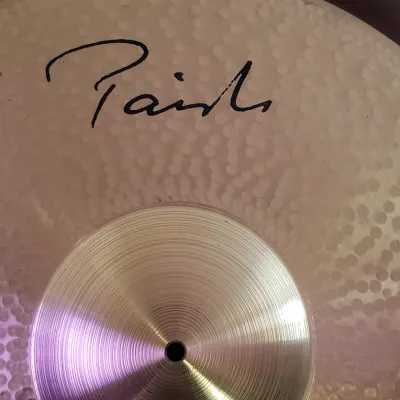 Paiste 24" Dimensions Mega Power Bell Ride | Reverb