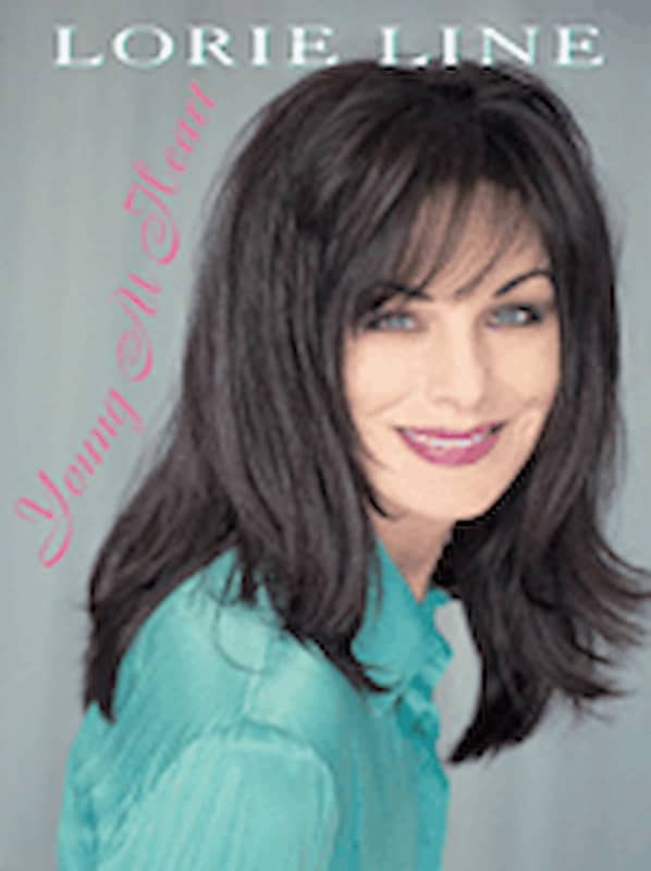 Lorie Line - Young at Heart - The Classic Series, Volume I | Reverb