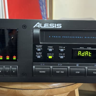 Fostex VF16 Digital 16 track recorder | Reverb