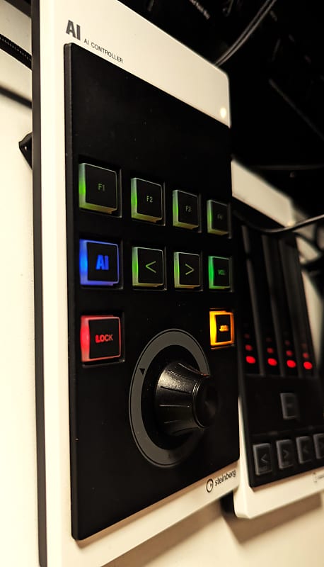 Steinberg CMC-AI DAW MIDI Controller | Reverb