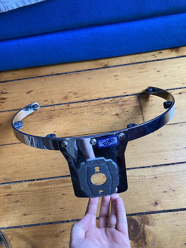 RIMS PureCussion RIMS Isolation Mounting System 14" 8 holes | Reverb