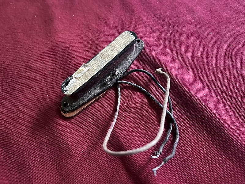 1950s Fender Stringmaster D8 T8 8-string guitar pickup | Reverb