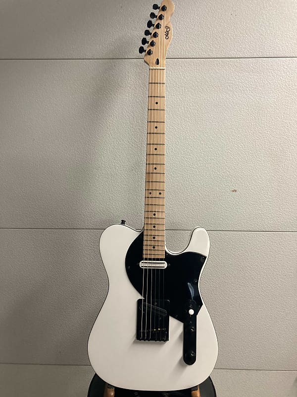 McGill Custom Guitars Bluescaster B/G Double Bender EZ Switch | Reverb