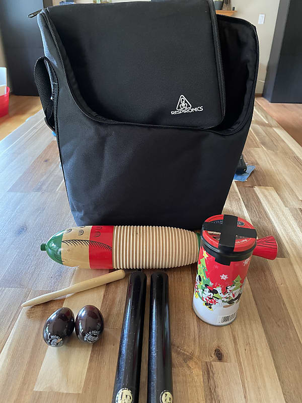 Latin Percussion Auxiliary Combination Kit (Shakers, | Reverb Canada