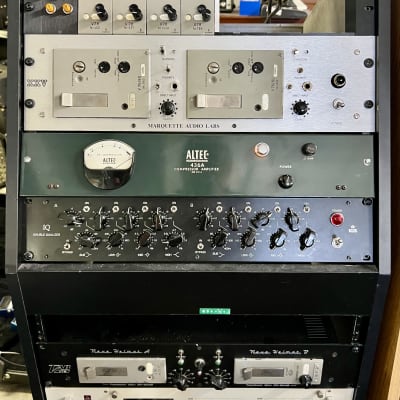 Rare And Beautiful Altec 127B Amplifier RWB Made Under | Reverb