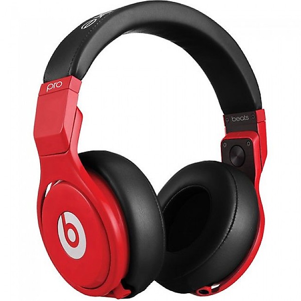 Beats by Dr. Dre Pro - High-Performance Studio Headphones | Reverb