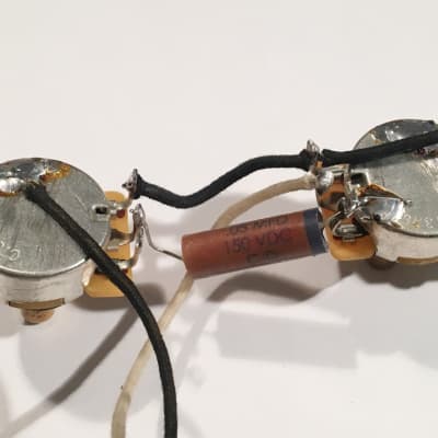 American Vintage 52 Reissue Telecaster CTS Pots, CRL 3 Way, | Reverb