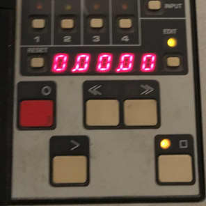 Ampex ATR-104 4 Channel Mastering Deck Tape Machine 1/2" Inch | Reverb